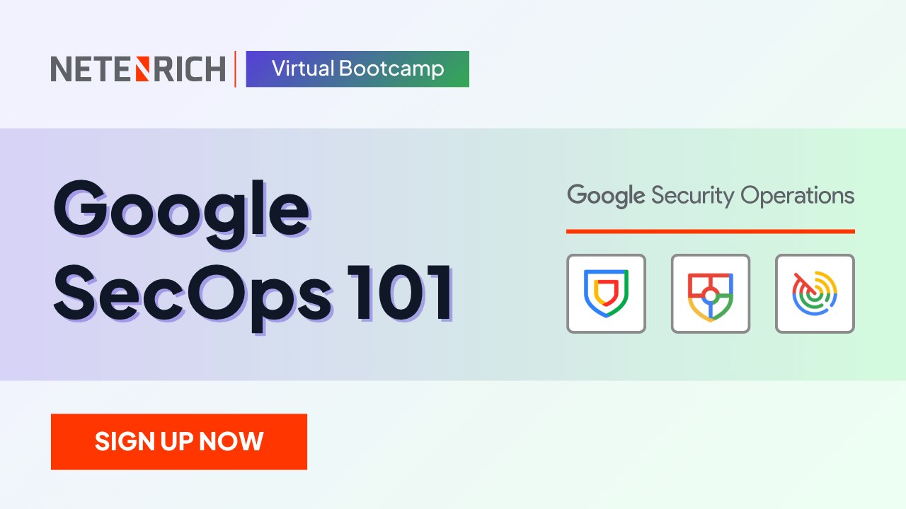 Delivering Data-Driven Security Operations at Scale | Netenrich